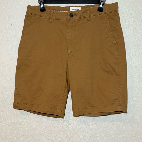 Goodfellow & Co | Shorts | Goodfellow Co Dark Khaki Short The Every ...